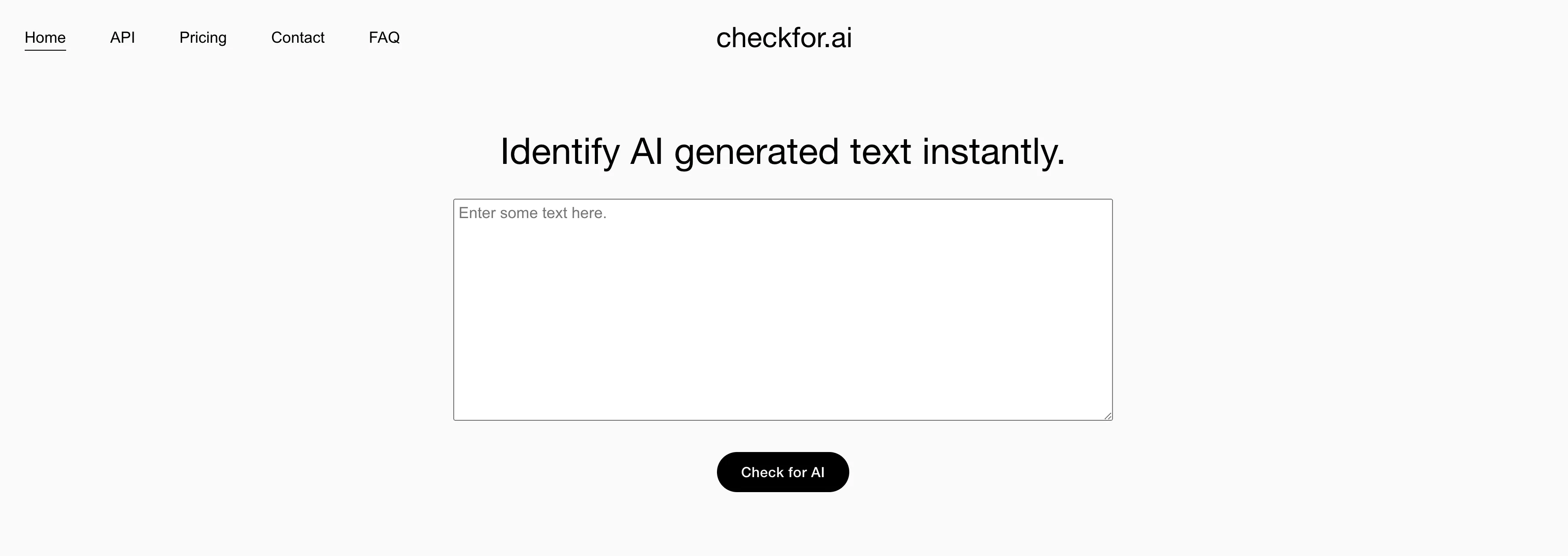 AI detection just got a lot better: Announcing Checkfor.ai | Pangram Labs